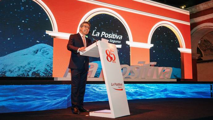 La Positiva Seguros cumple 85 años de exitosa trayectoria | Cámara de ... La Positiva Seguros cumple 85 años de exitosa trayectoria | Cámara de ...